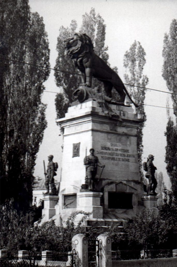 Monumentul Geniului | Bucuresti Centenar
