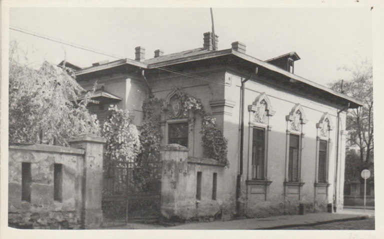 Casa arhitect Ion Mincu | Bucuresti Centenar